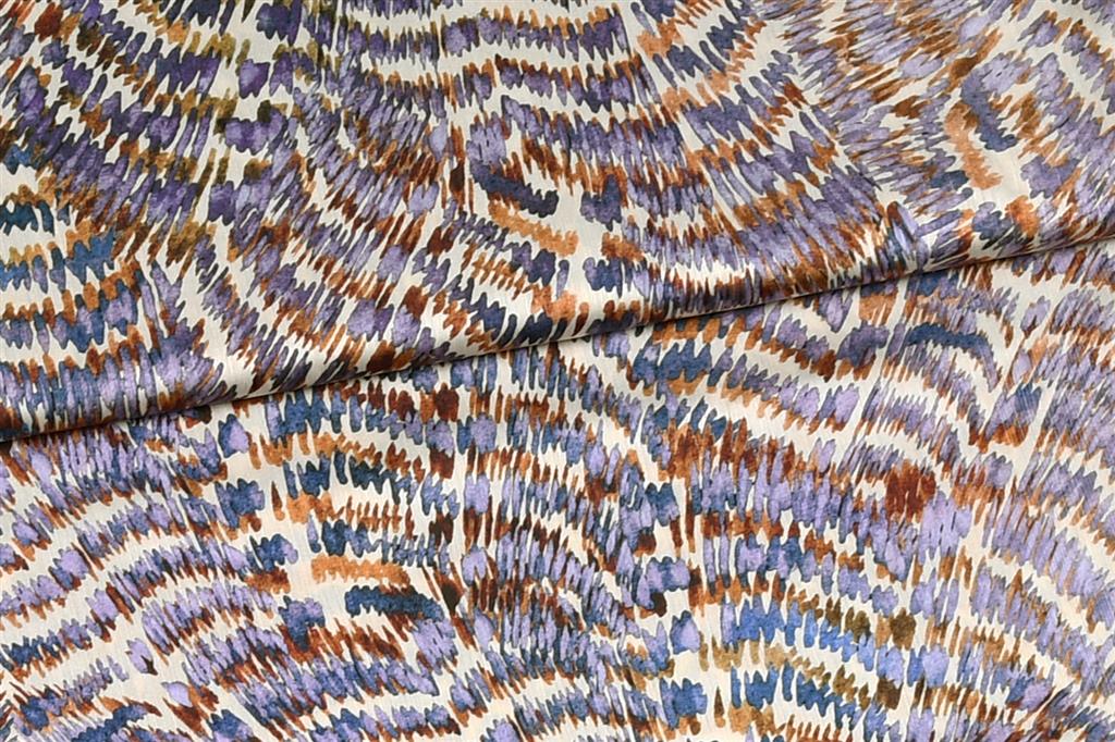 Feather structure satijn | About Wings